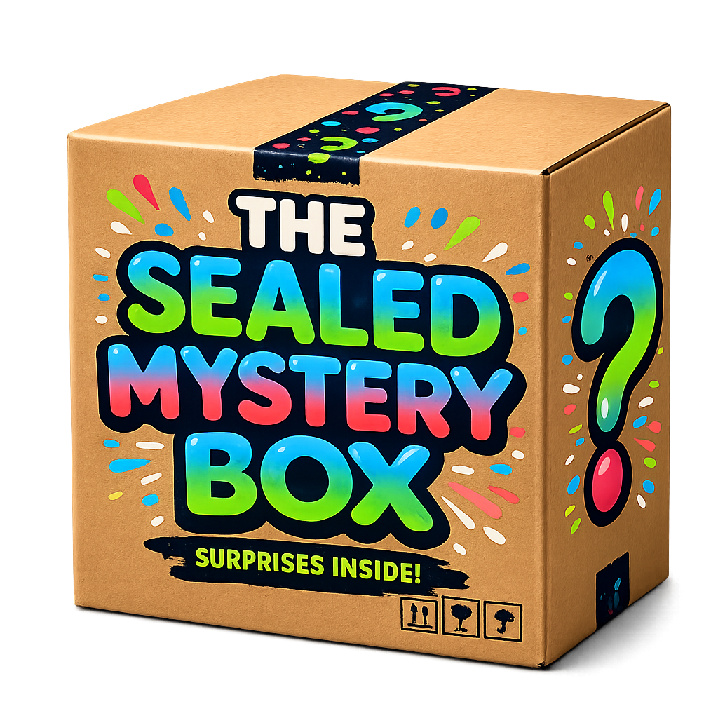 Mystery Boxes
