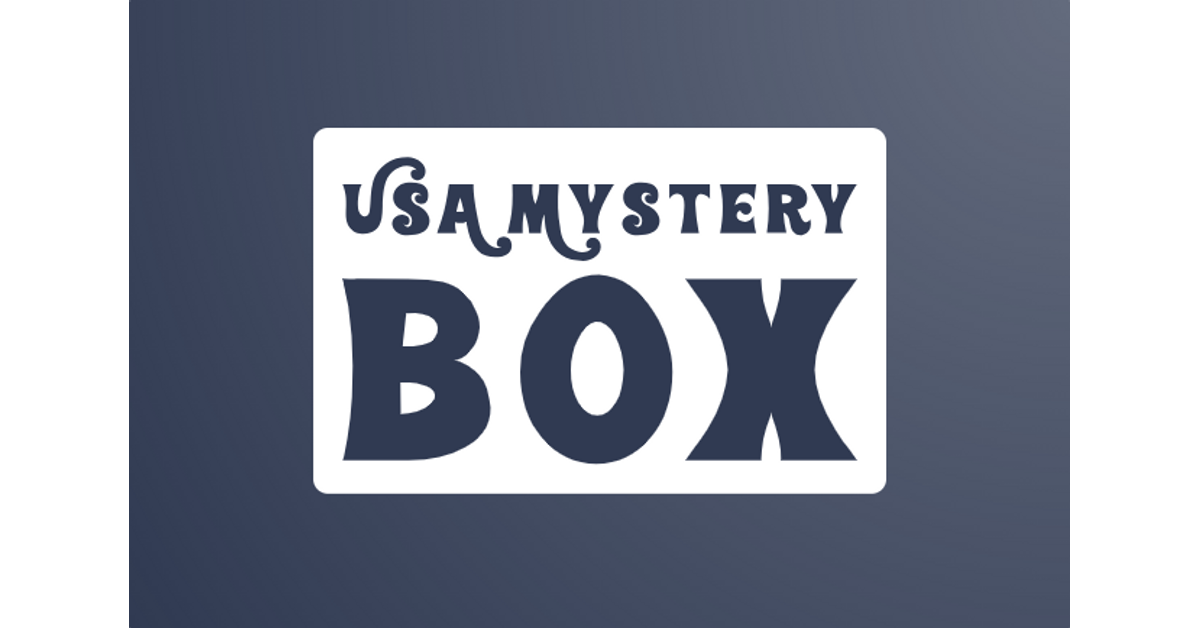 USA Mystery Box