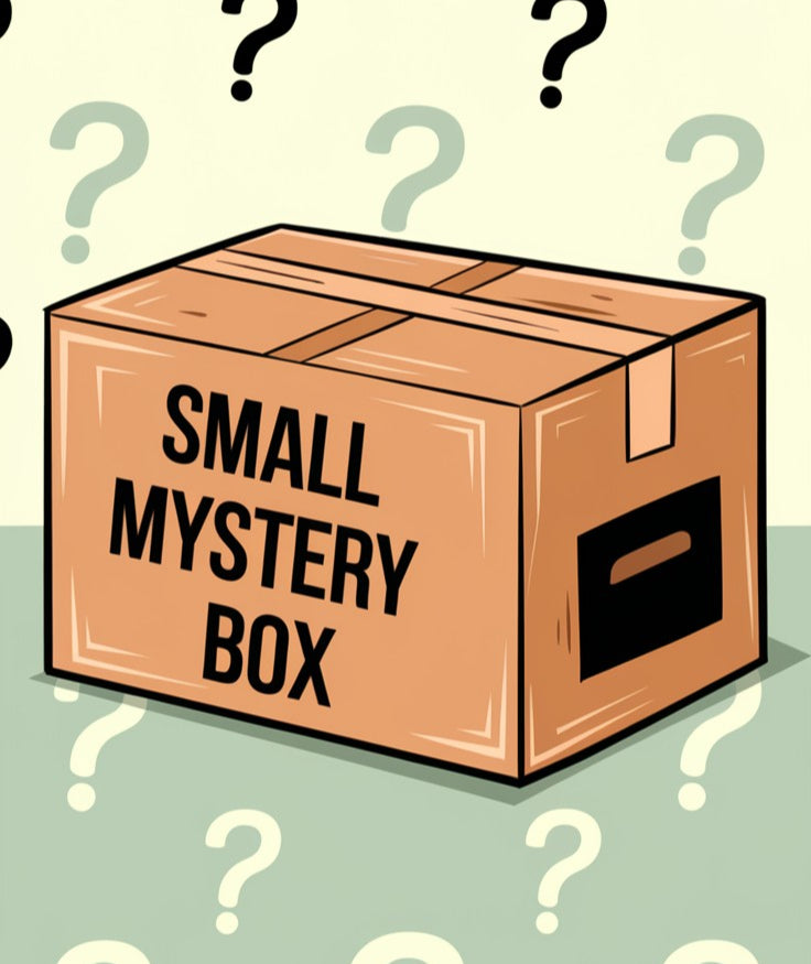 Small Mystery Boxes | USA Mystery Box