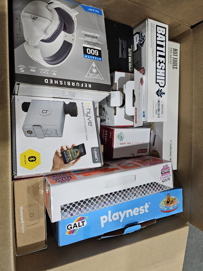 Small Mystery Boxes | USA Mystery Box