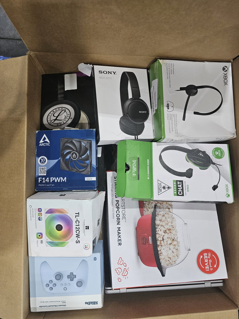 Small Mystery Boxes | USA Mystery Box