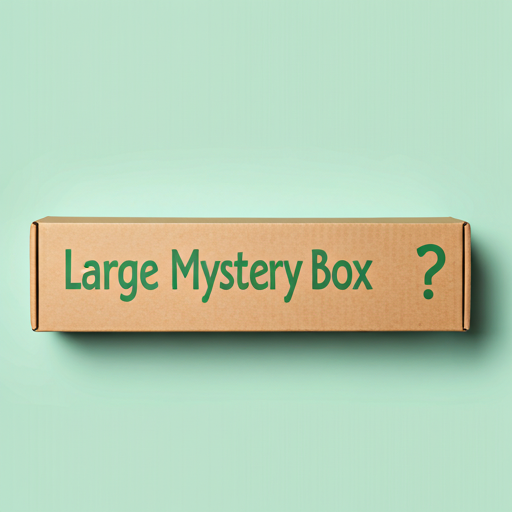 Large Mystery Boxes | USA Mystery Box